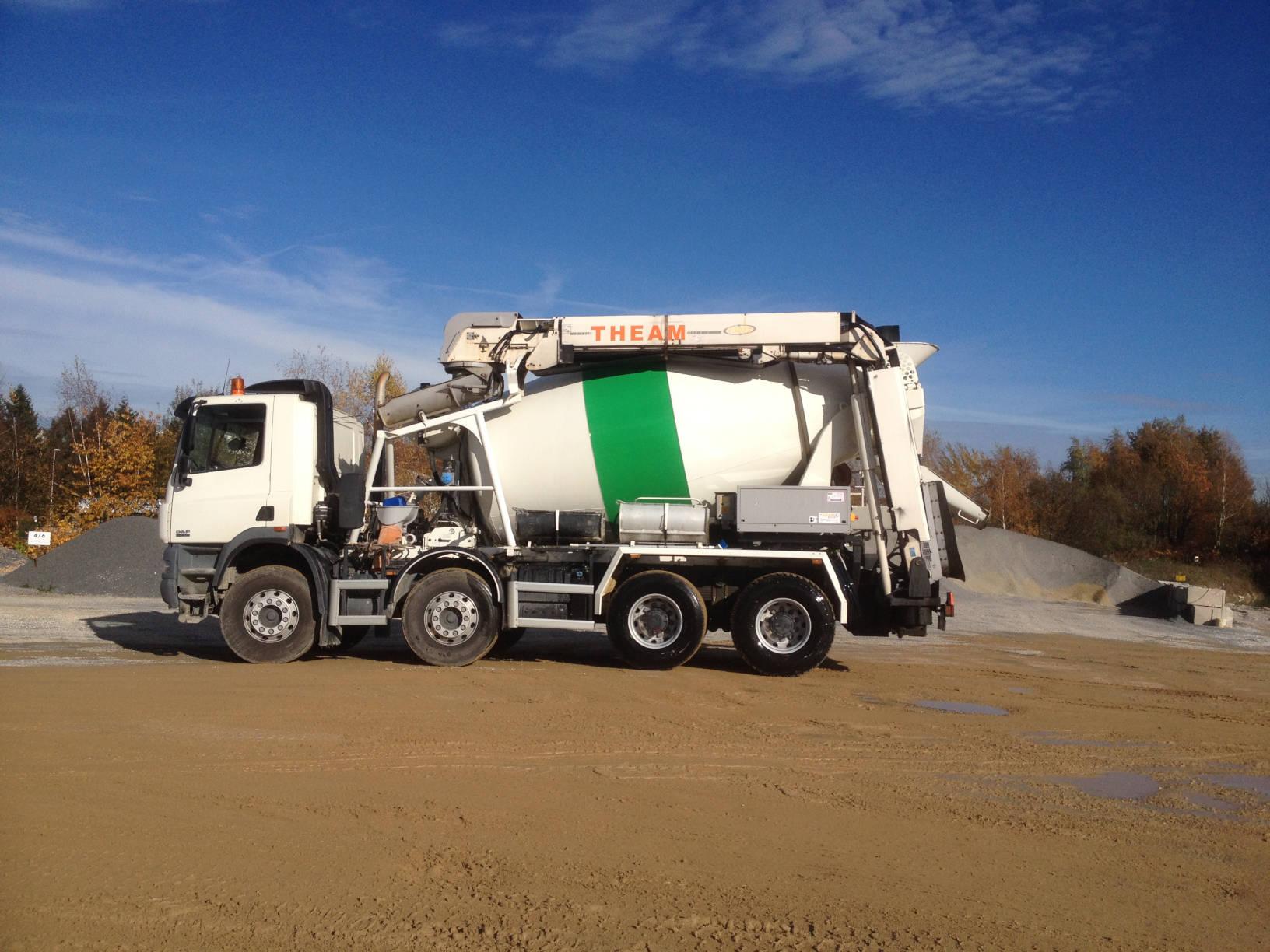 Matériel et équipements pour la construction en béton en Haute-Vienne ...